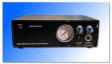 B886 Life Cycle | Switch Bounce | Fatigue Test System
