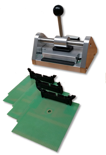 Membrane Switch Tester - Tail Test Clamp Fixture - Banair